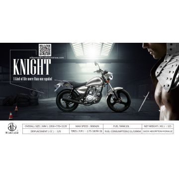 Buy Wholesale China Street Motor Bikes Straddle Motorcycle With 125cc ...