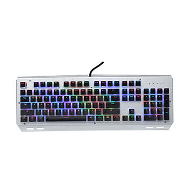 High level mechanical keyboard with LED light, Mechanical keyboard ...