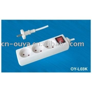 Buy Wholesale China European Type Two-pins Socket & European Type Two ...