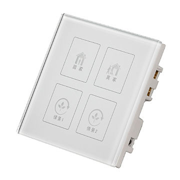 Buy Wholesale China Intelligent Home Scene Touch Control Module,rf 868 ...