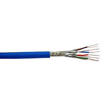 Cat7 Delta Cable EC Verified, CPR Certified Dca, Cca and B2ca | Global ...