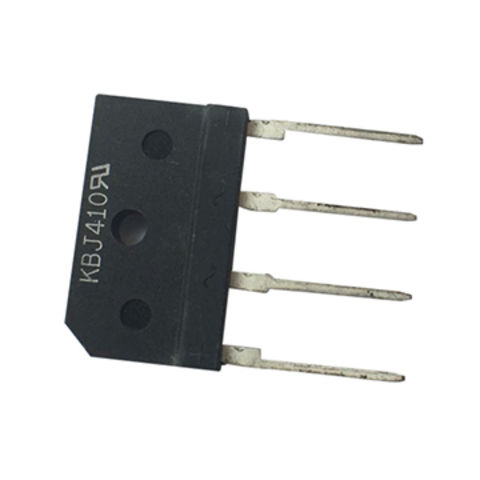 Buy Wholesale China 2a Bridge Rectifier Diode, Kbj Series, Kbj2005 ...