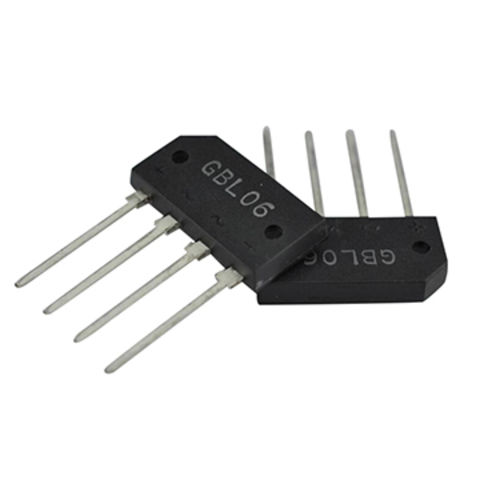 Buy Wholesale China Single Phase Bridge Rectifier Diode, 15a Current ...
