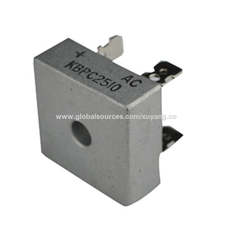 Bridge Rectifier Diode, KBPC2501/KBPC2502/KBPC2504/KBPC2506/KBPC2508 ...