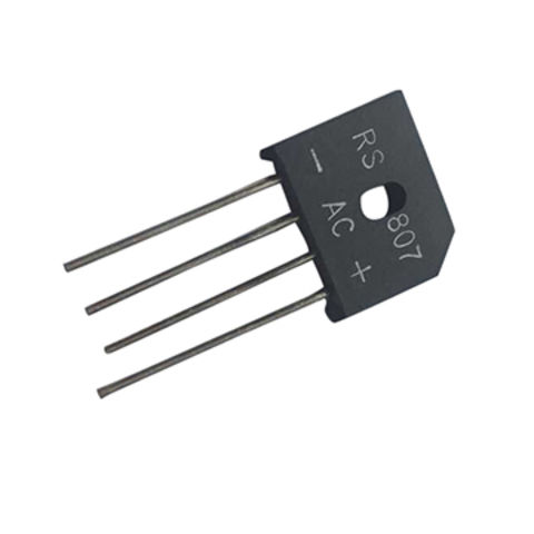 Buy Wholesale China 8a Bridge Rectifier Diode, Rs801/rs802/rs803/rs804 ...
