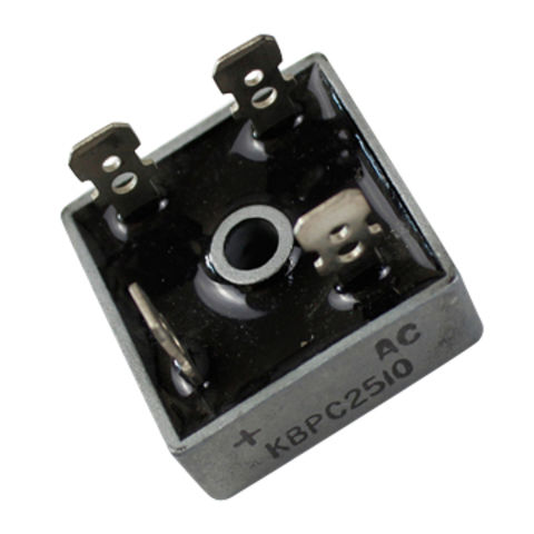 Buy Wholesale China Bridge Rectifier Diode, Kbpc2501/kbpc2502/kbpc2504 ...