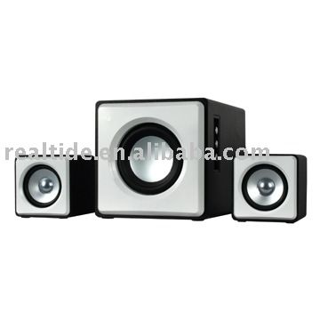 Buy Standard Quality China Wholesale 2.1 Series Speaker - Multimedia ...