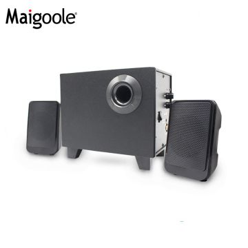 Buy Wholesale China Mini Powered Subwoofer, 2.1 Bluetooth Speaker ...