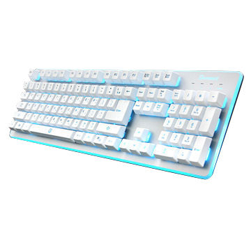Buy Wholesale China Gaming Luminous Keyboard & Gaming Luminous Keyboard ...