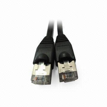 Buy China Wholesale Cat5e/cat6 And Cat7 Rj45 Connector Lan Ethernet ...