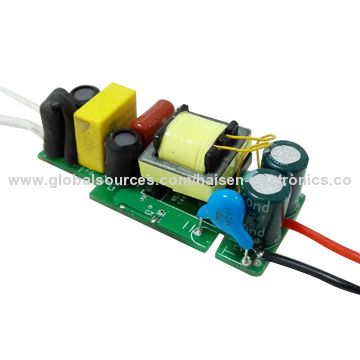 Buy Wholesale China 5w 300ma Isolated Led Bulb Driver With 0.95 Pfc And ...