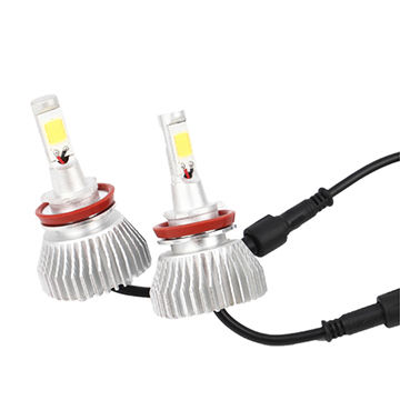 Buy Wholesale China 30w C6 H11 Cree Car Led Headlight With 3000lm & Car ...