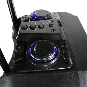 Buy Wholesale China Outdoor Speakers With Light U99/usb/sd/bluetooth/fm ...