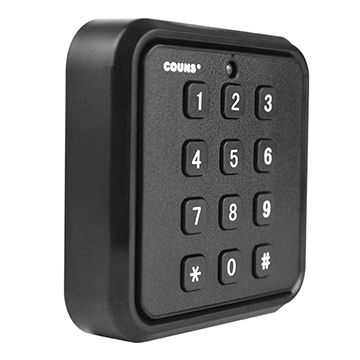 Buy Wholesale China Couns Cu-k68m Keypad Wiegand26 Id Ic Rfid Chip ...