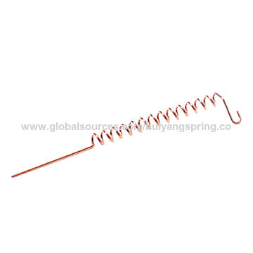 Buy Wholesale China Copper wire made spring for antenna, antenna ...