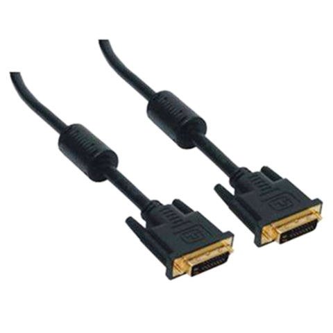 Buy Wholesale China Dvi Cable, Dvi(24+5) Male To Dvi (24+5) Male,black ...