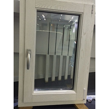 Buy China Wholesale Aluminum Clad Wooden Inward Opening French Windows ...