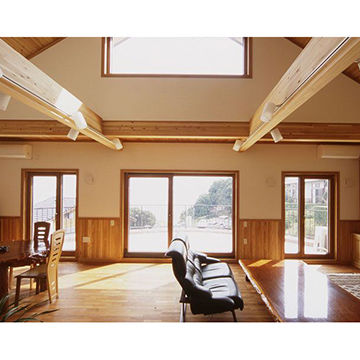 Bulk Buy China Wholesale Aluminum Clad Wooden Inward Opening French ...