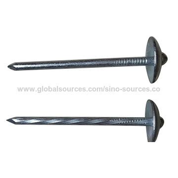 Buy Wholesale China Galvanized Binding Wire Nail/common Nails/concrete ...