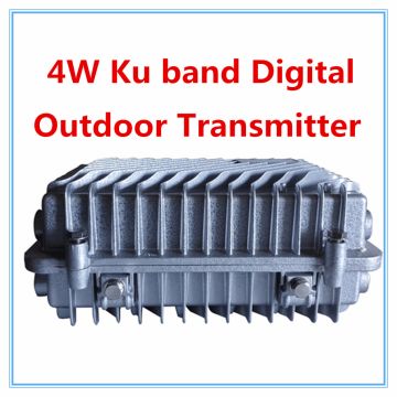 Buy Wholesale China 4w Ku Band Mmds Downconverter Transmitter Whole ...