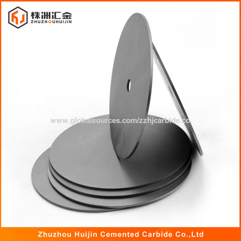 Buy Wholesale China Tungsten Carbide Edge Rounding Blade & Tungsten ...