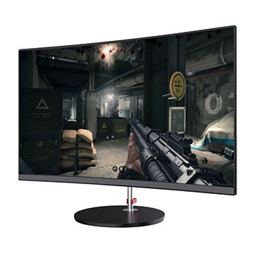 INNO&CN 27" 2560x1440 IPS Entertainment Monitor, Ultra Slim Bezel, Eye ...