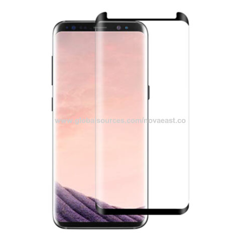 Buy Wholesale China 3d Curved Tempered Glass Screen Protector For ...