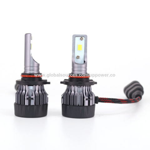 Buy Wholesale China Projector Lens Mini Led Headlight 6000lm Hb3 9005 ...