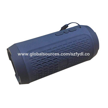 Buy Wholesale China Black Subwoofer Speaker High End Portable Bluetooth ...