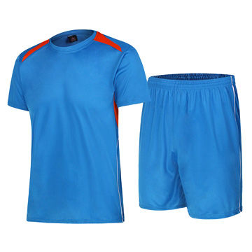 Buy Wholesale China Men's Soccer Uniforms,shoulder With Contact Splice ...
