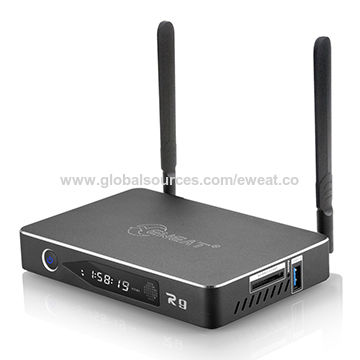 Buy Wholesale China 2017 High Quality Realtek 1295 Smart Mini Pc Media ...