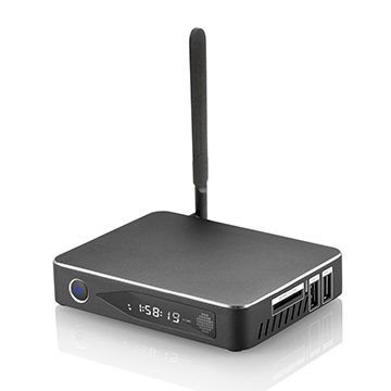 Buy Wholesale China 2.4/5.8g Wi-fi Kodi 17.4 Android Tv Box, Android 6. ...