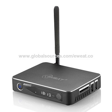 Buy Wholesale China Best Price Amlogic S912 Hd Tv Kodi 17.1 Smart ...