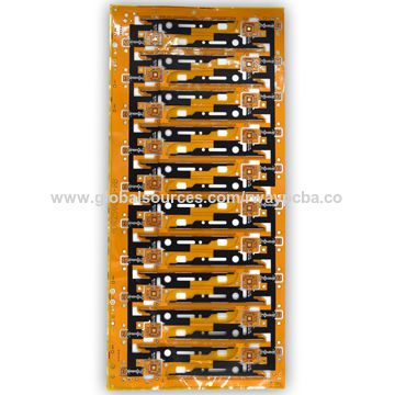 Buy Wholesale China Panelized Flexible Pcb Manufacturing With Coverlay ...