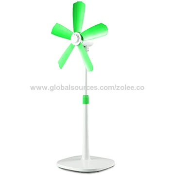 Buy Wholesale China 20w Plastic Stand Fan, 450mm, Electric Fan, Eva ...
