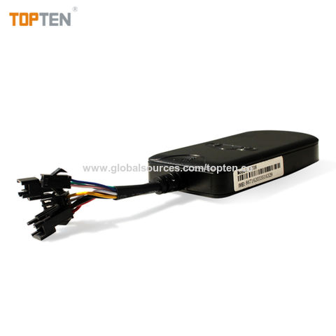 Waterproof Motorcycle,Vehicle GPS Tracker Support 2.4G RFID Tag ...