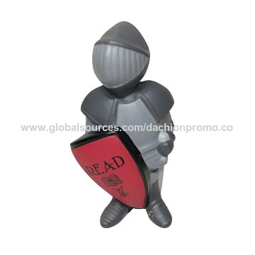 Buy Wholesale China Knight Stress Ball & Knight Stress Ball at USD 0.9 ...