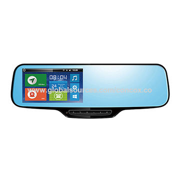 Buy Wholesale China Car Camera Recorder For Vehicle Rearview Mirror ...