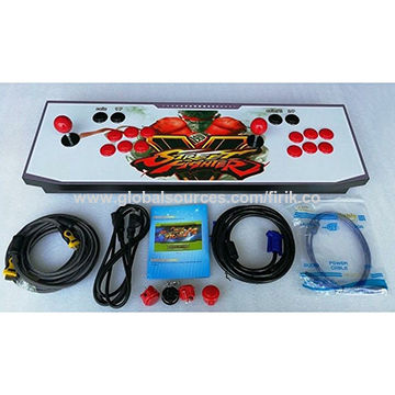 Buy Wholesale China Arcade Machine Bartop 800 Games Dual Stick Arcade ...