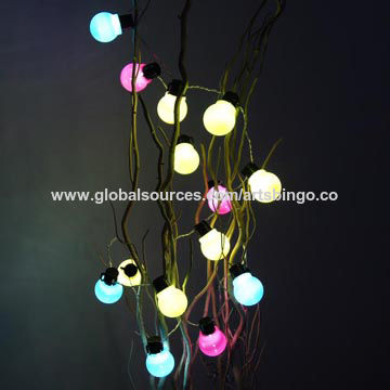 Buy Wholesale China Solar Outdoor Led Street String Light & Solar ...
