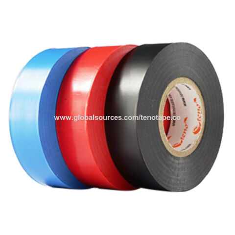 PVC Wire Harness Tape 19mm 0.10mm thickness, PVC wire harness tape Wire ...