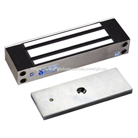 Yli Electronic Single Door Electromagnetic Lock With Waterproof, 500kg ...