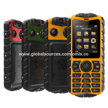 Buy Wholesale China Rugged Phone, 1.77-inch Sc6531, Dual Sim/quad Bands ...