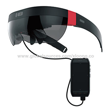 Buy Wholesale China Ar Glasses, Techlens T2-ar Smart Utilizes Split ...