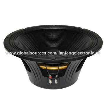 Buy Wholesale China 18-inch Pa Subwoofer & 18-inch Pa Subwoofer at USD ...