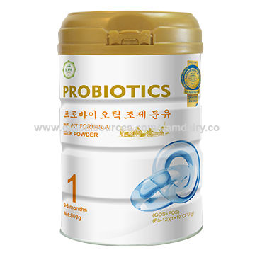 Buy Wholesale South Korea Probiotics Infant Formula Milk Powder, Stage ...