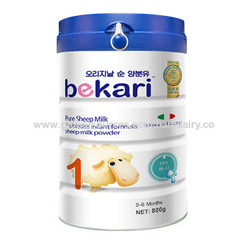 Buy Wholesale South Korea Pure Sheep Infant Formula Milk Powder, Stage ...