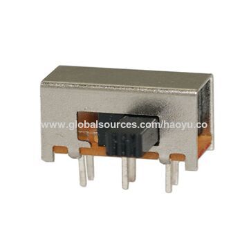 Buy Wholesale China Horizontal Slide Switch With 250v Ac Withstand ...