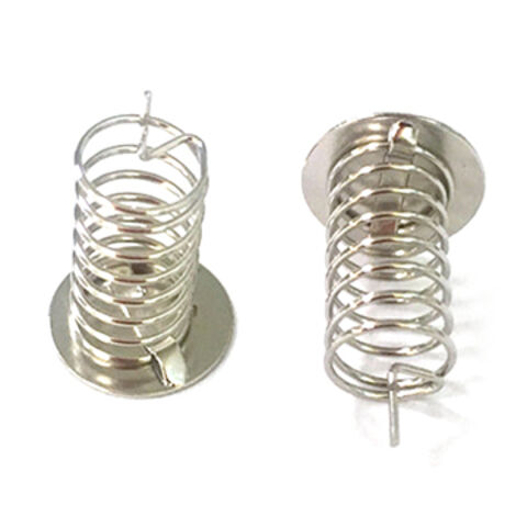 Buy Wholesale China Nickel Alloy Conical Battery Contact Compression ...