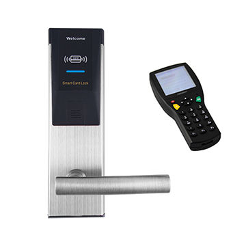 China Electronic digital hotel lock management system software network ...